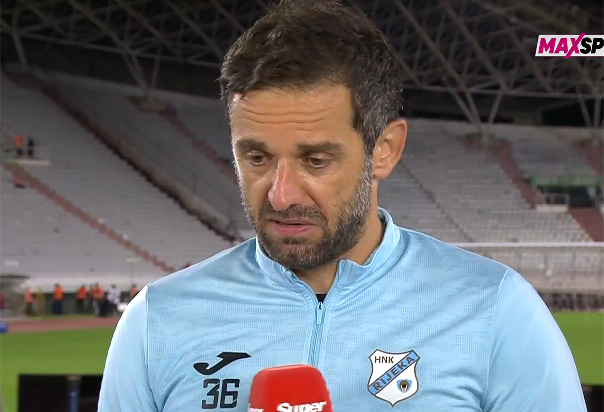 Đalović se emotivnom objavom oprostio od navijača Rijeke