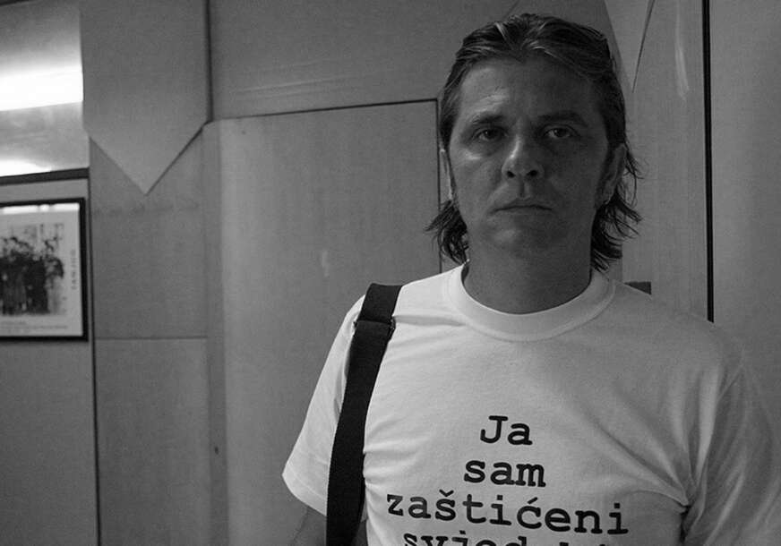 Ko je bio Slobodan Vasković