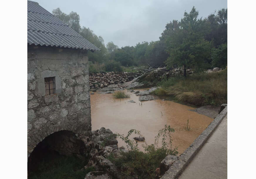 Nevrijeme u Hercegovini