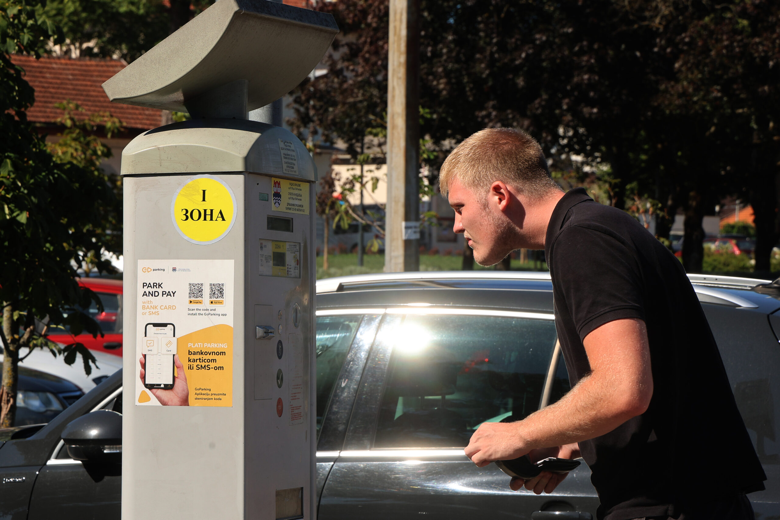 Parking mjesta: Grad planira naplatu na 7 lokacija uz stambene zgrade