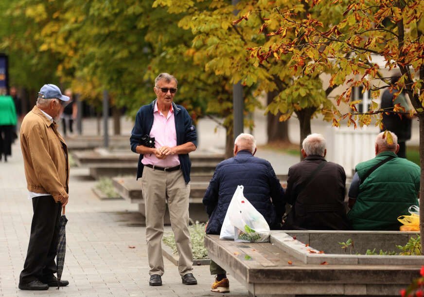 Penzija stiže sutra, hoće li biti uvećana
