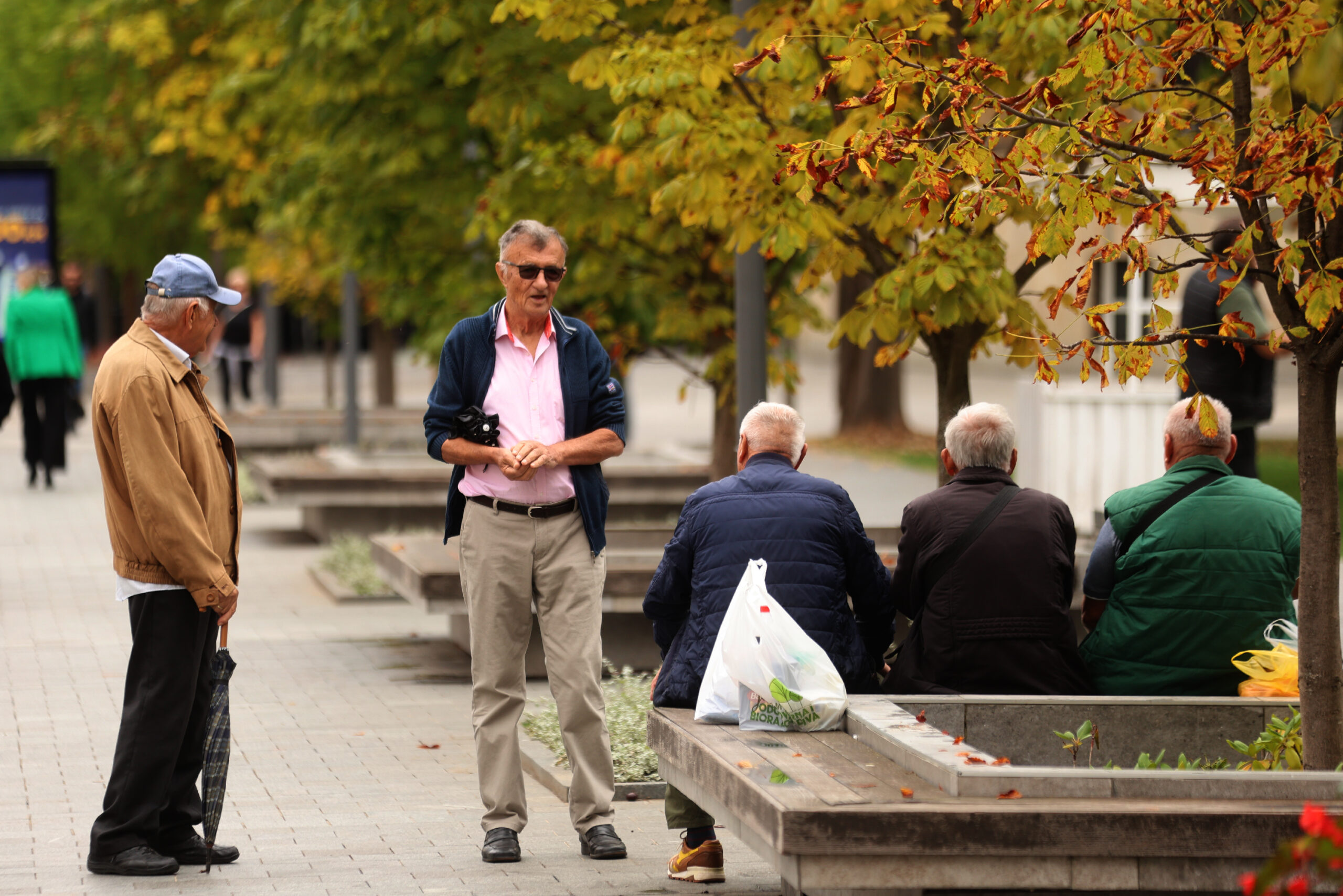 U Srpskoj počela isplata penzija za septembar