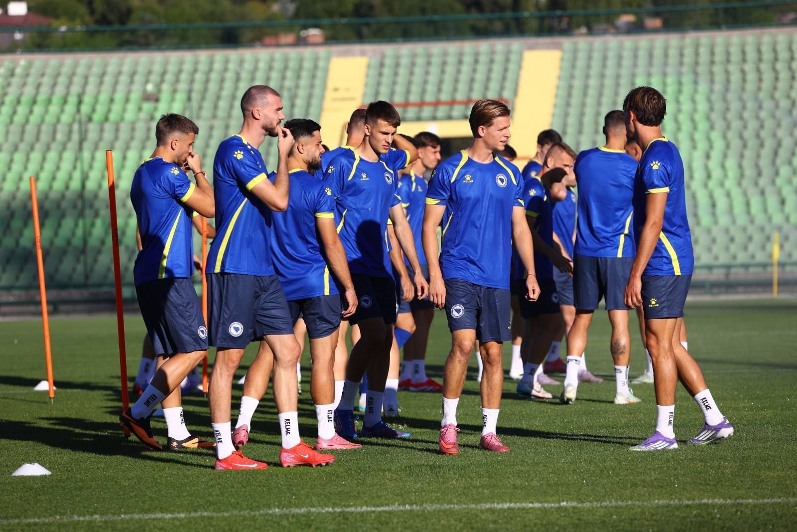 Hoće li BiH slaviti na posljednjoj utakmici u okviru kvalifikacija za SP