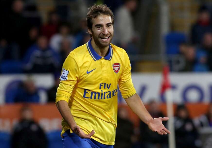 Metju Flamini je najbogatiji fudbaler svijeta