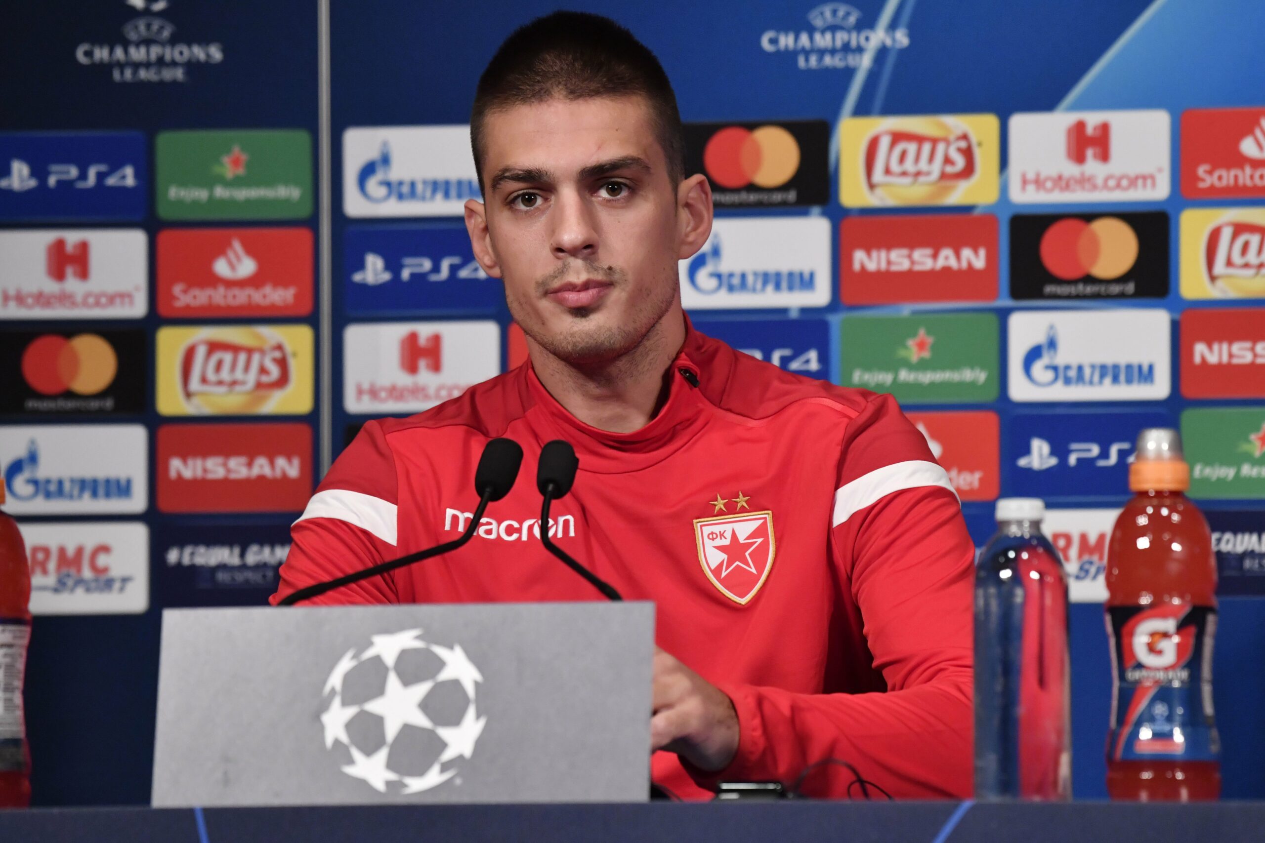 Vujadin Savić otišao iz Crvene zvezde