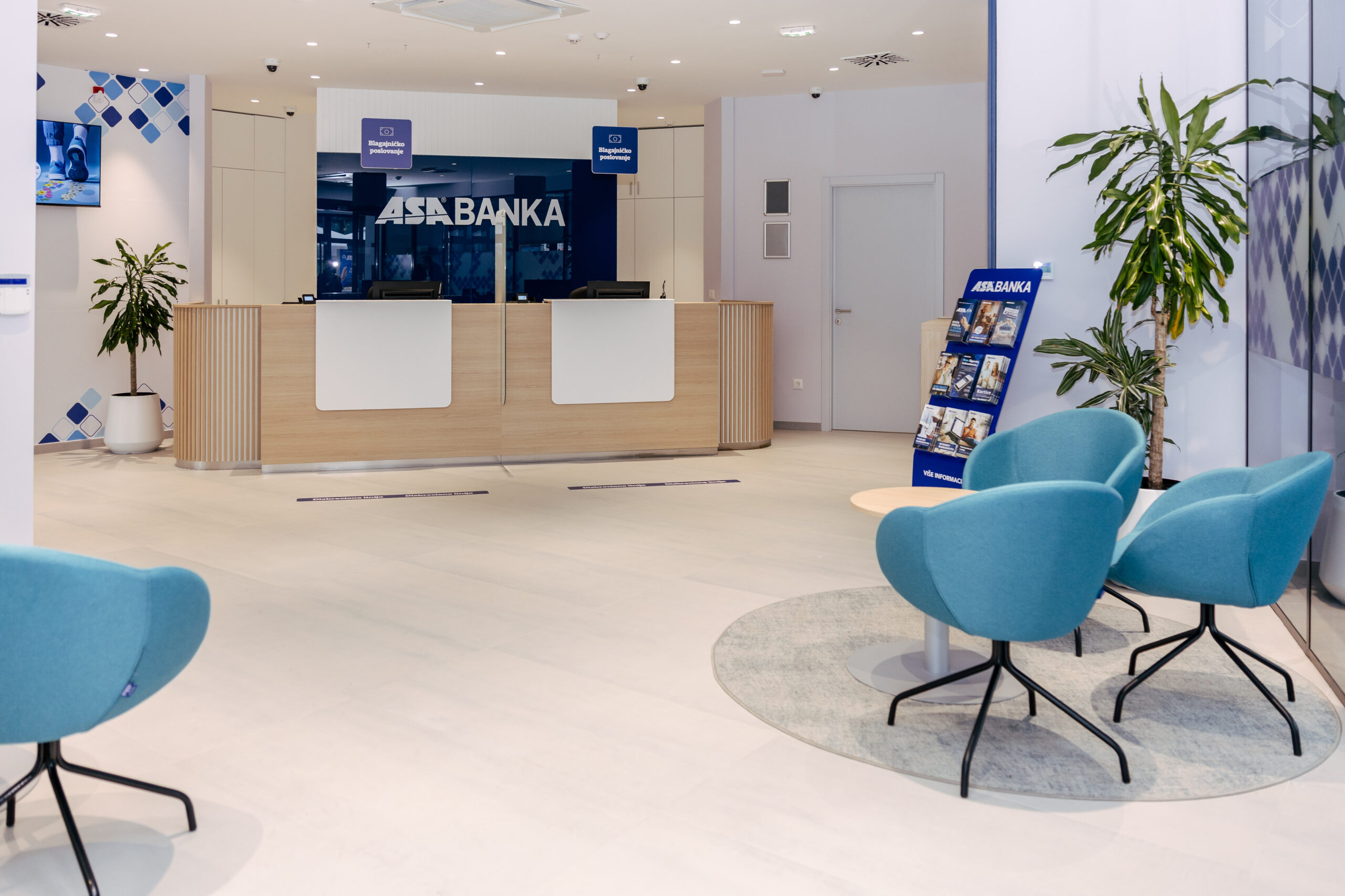 ASA banka otvorila poslovnicu u Istočnom Sarajevu