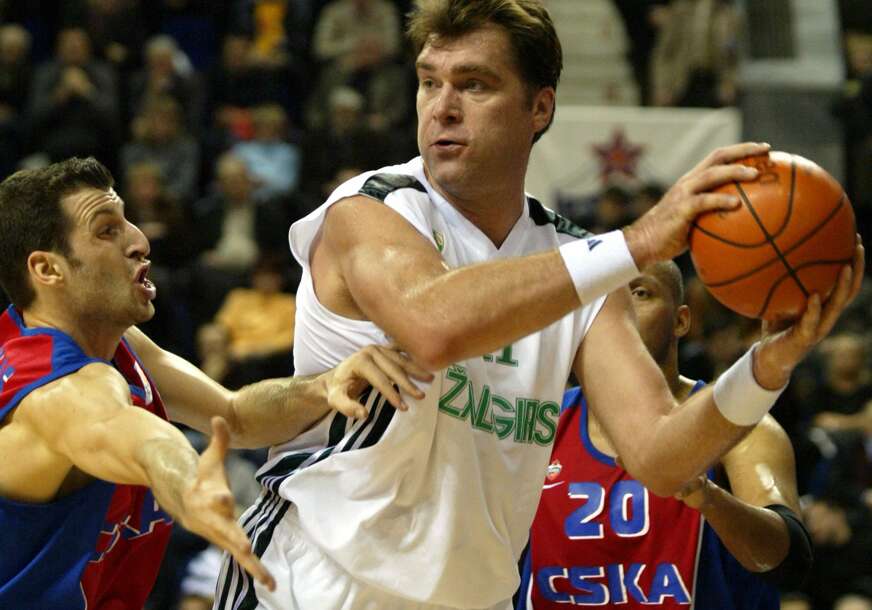 Bio je Jokić prije Jokića: Selektor SSSR je od njega napravio invalida