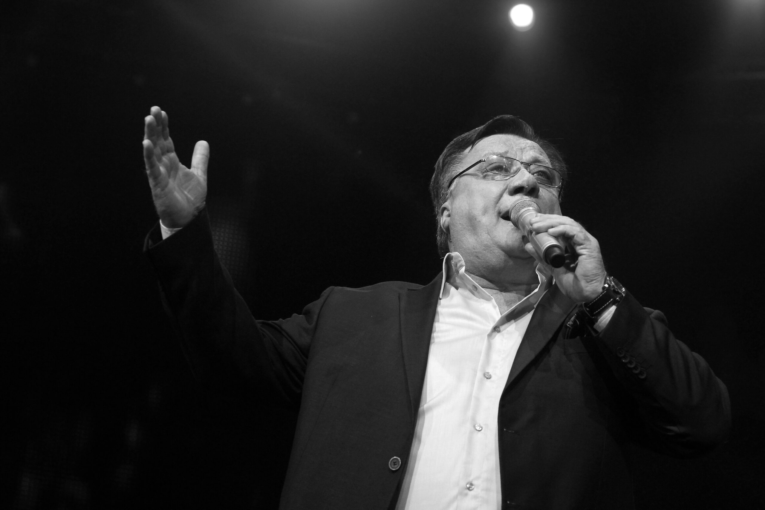 Halid Bešlić juče je preminuo