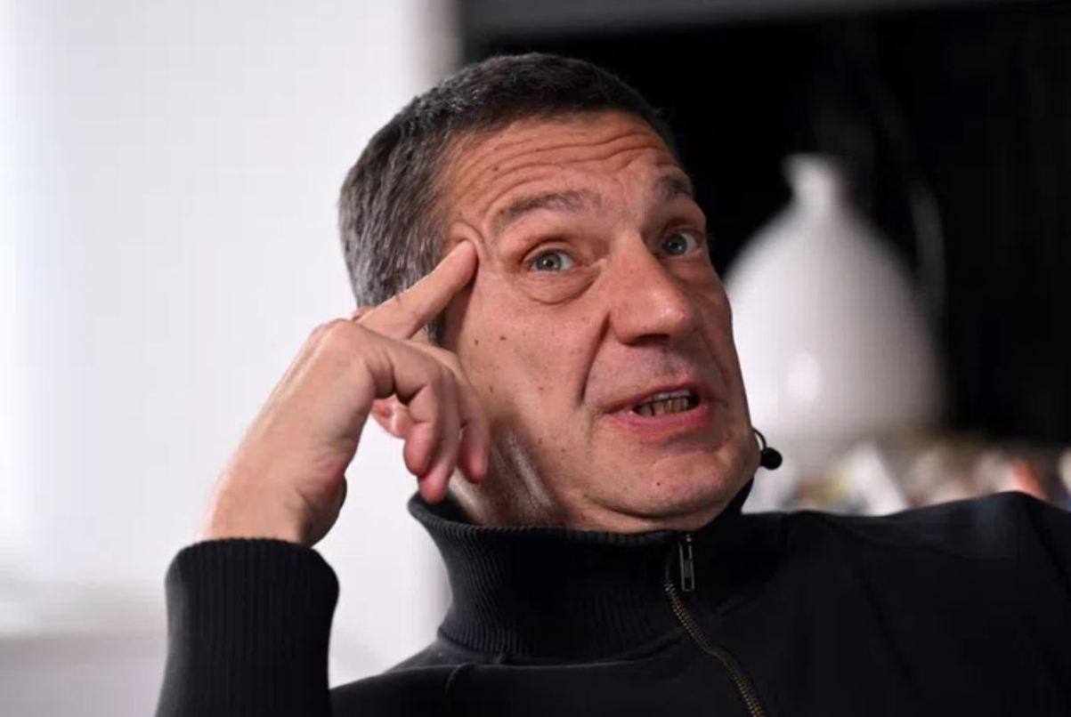 Igor Milanović. legenda YU vaterpola, danas živi na selu