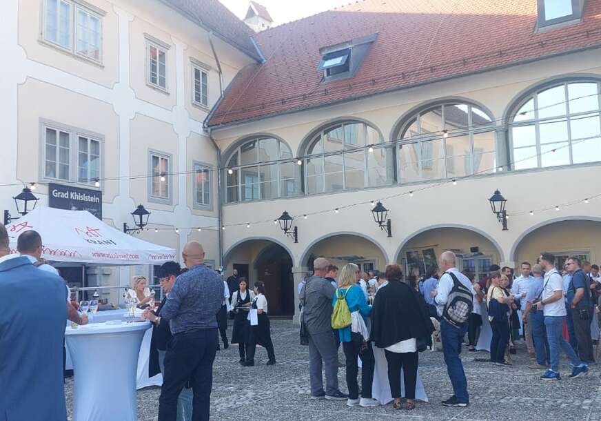 Kranj, grad bogate prošlosti i živahne sadašnjosti