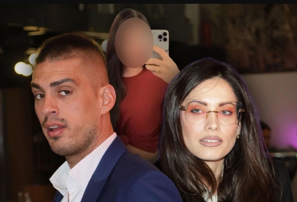 (FOTO) "BACILA" SE NA POSAO Mirka Vasiljević u jeku skandala njenog ...