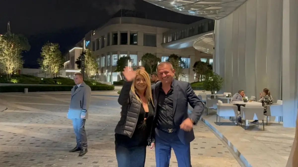 Rade Lacković je sa suprugom Mirom 30 godina u braku