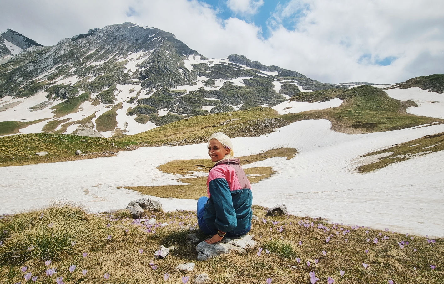 Vanja Mišić nakon duže pauze objavila sing "Tvoje ruke"