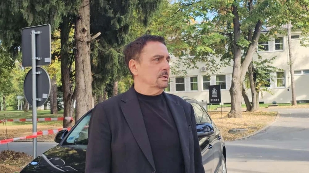 Dragan Kojić Keba otkrio kako je nastao njegov nadimak