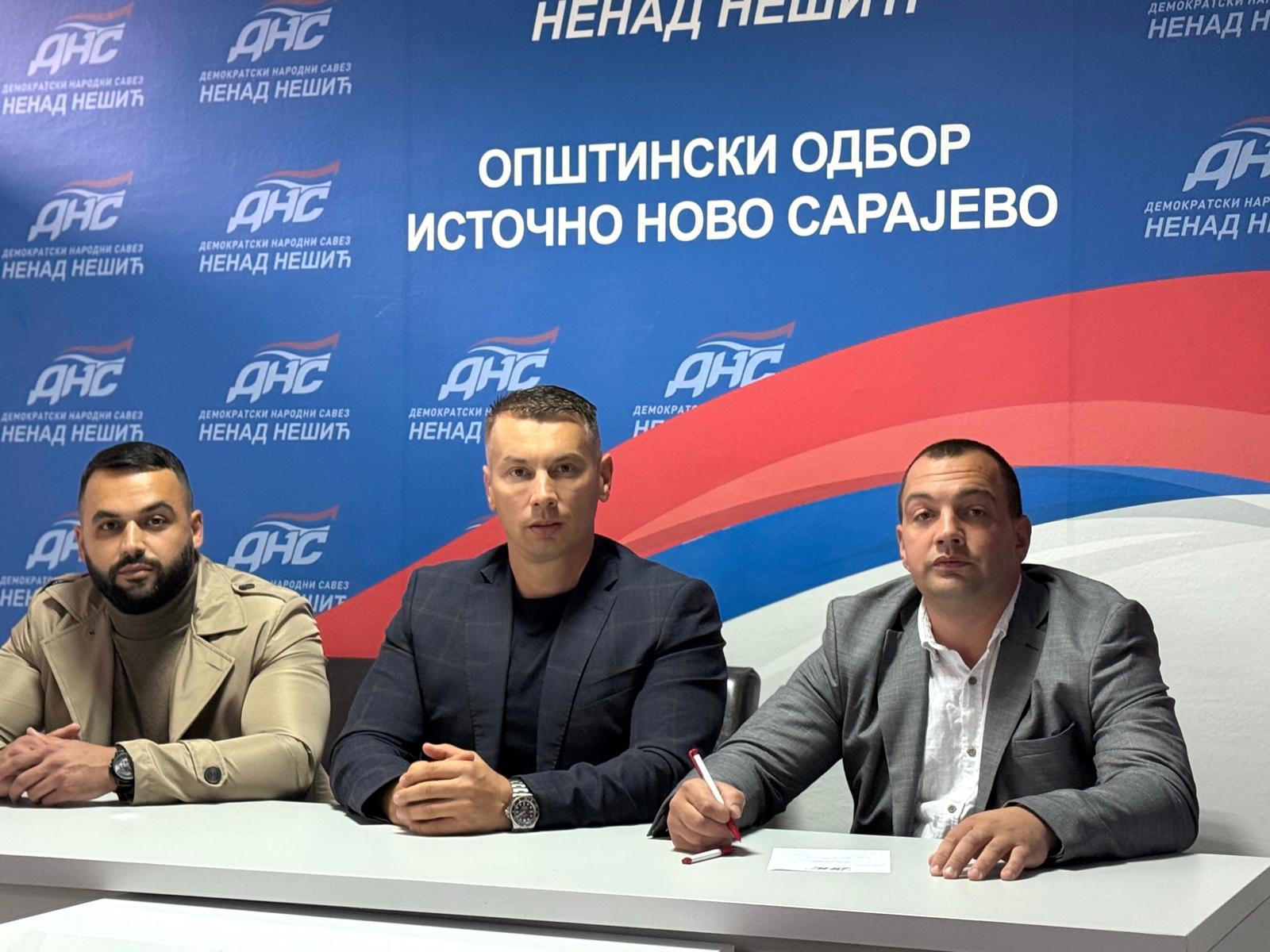 DNS i NPS ne staju: Strahinja Tadić novo pojačanje u Čajniču