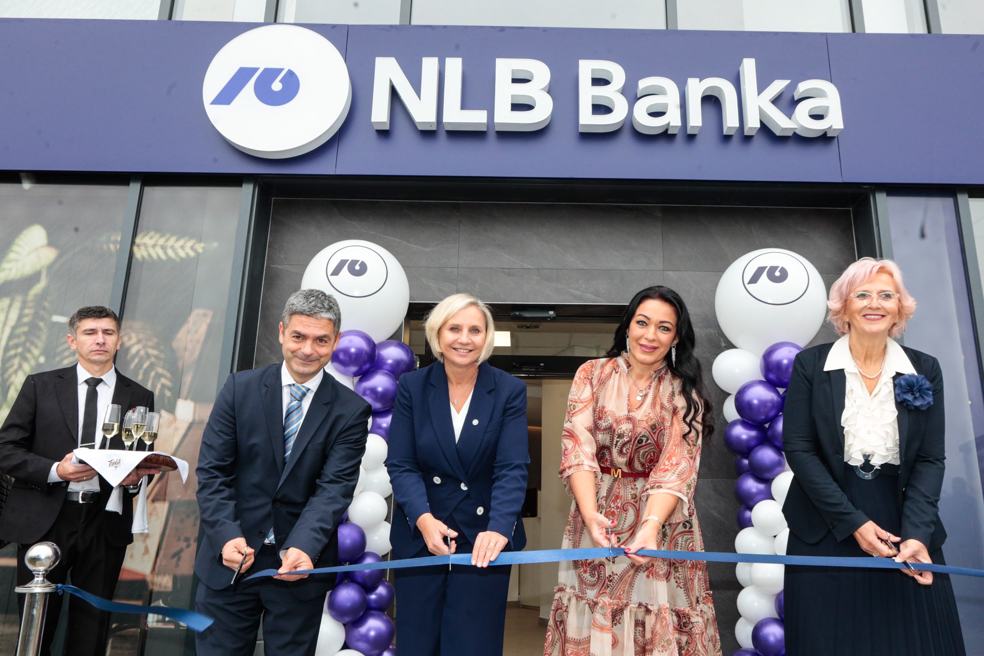 NLB banka: Savremena filijala u Istočnom Sarajevu na novoj adresi
