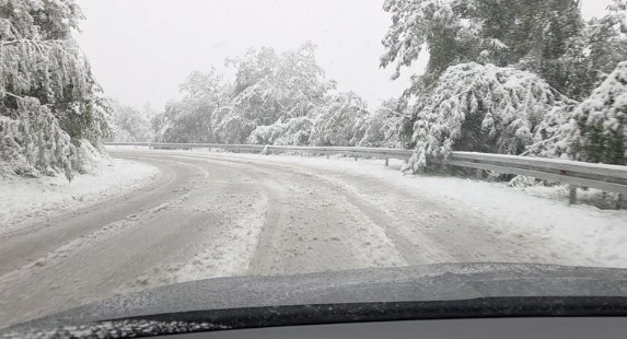 Još malo sunca, od subote dosta svježe, na planinama moguć snijeg