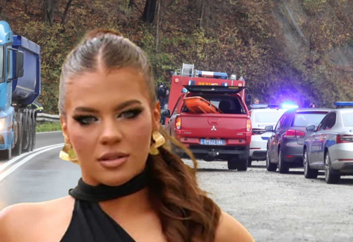 Otkriveno ko je bio sa nestalom Anom Radović u "audiju" koji je sletio sa puta