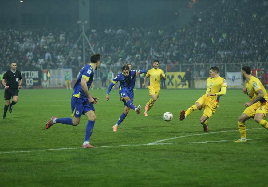 Sergej Barbarez primoran na 3 izmjene, ovaj sastav napada Austriju