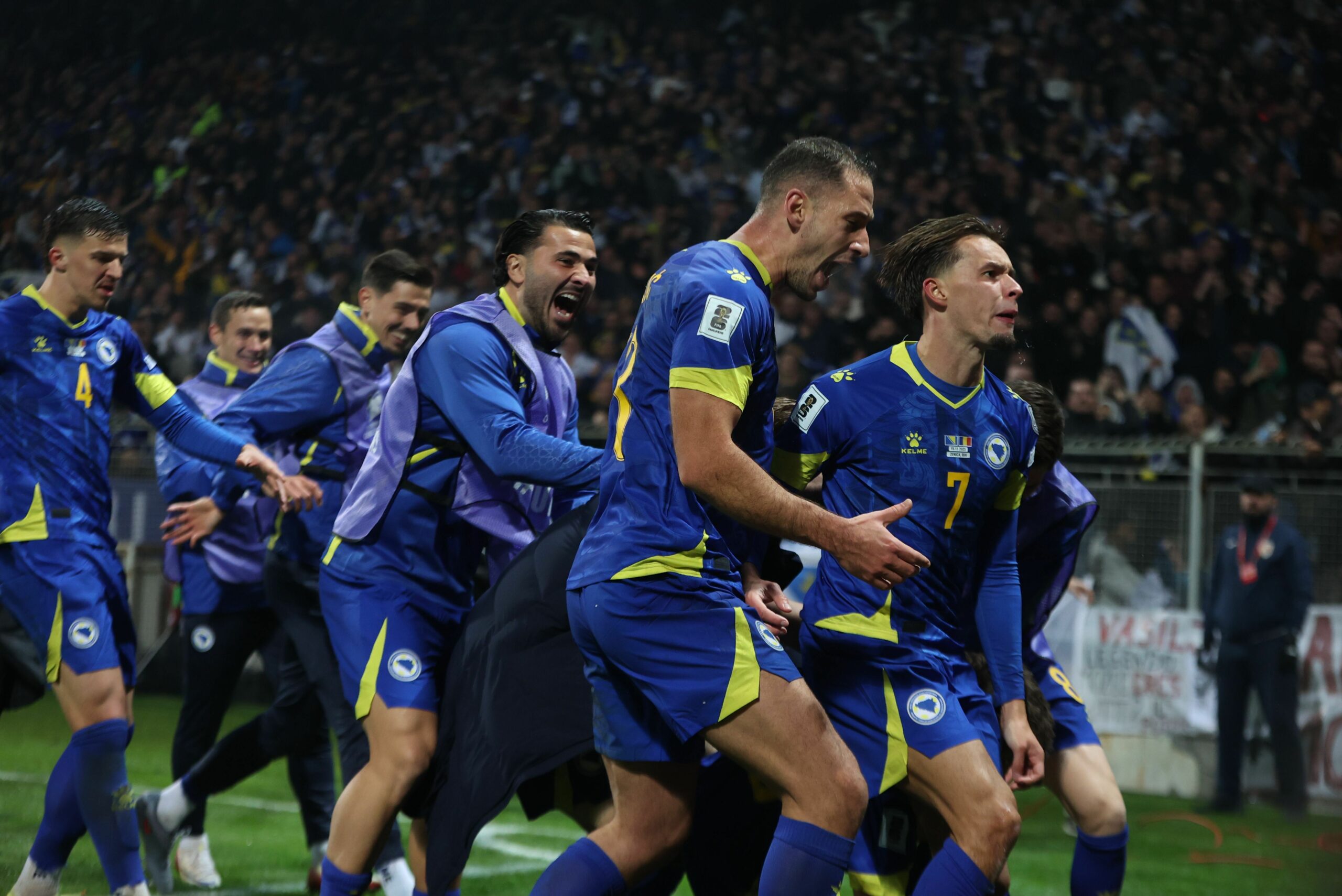 FIFA posebnom objavom čestitala BiH najveći skok na listi