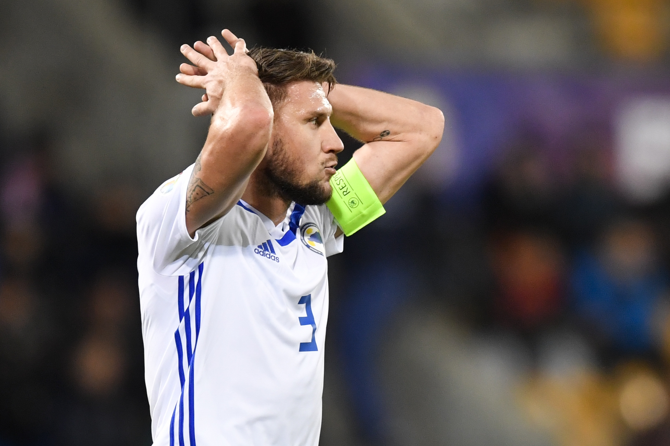 Ermin Bičakčić: Pobijedićemo i Rumuniju i Austriju