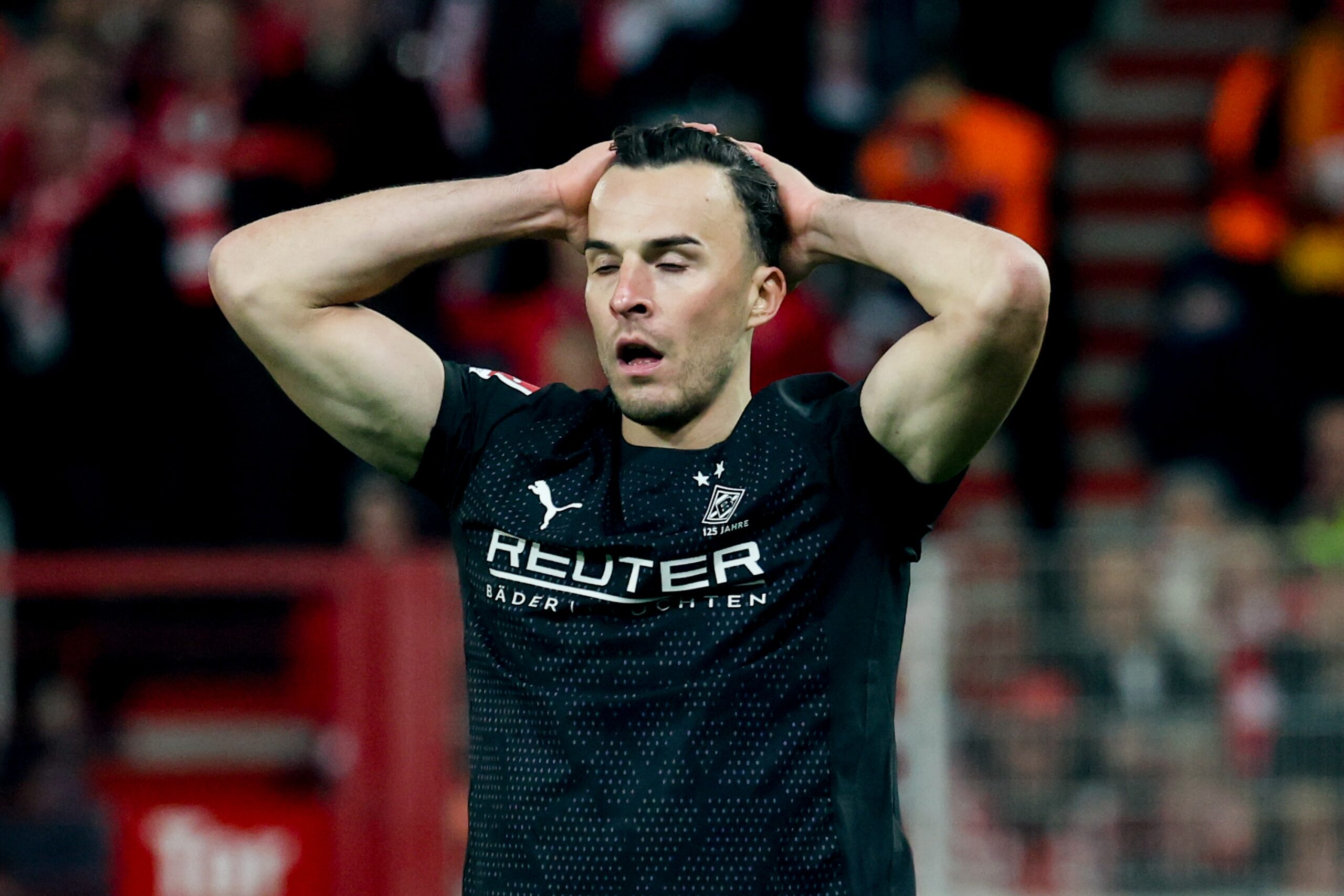 Harisa Tabakovića u 12. minuti dao gol