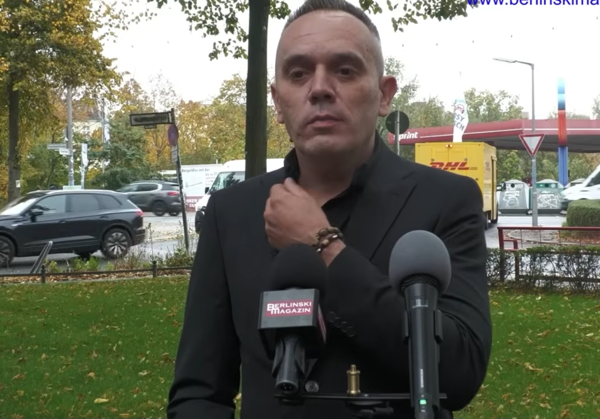 Mirko Perković Poki pronađen mrtav u hotelskoj sobi, veče prije smrti ...