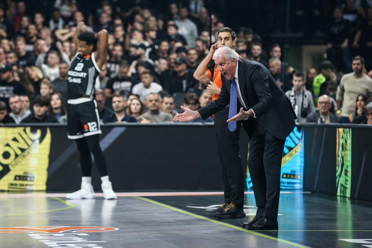 Zbog čega Željko Obradović ne želi da ostane u Partizanu