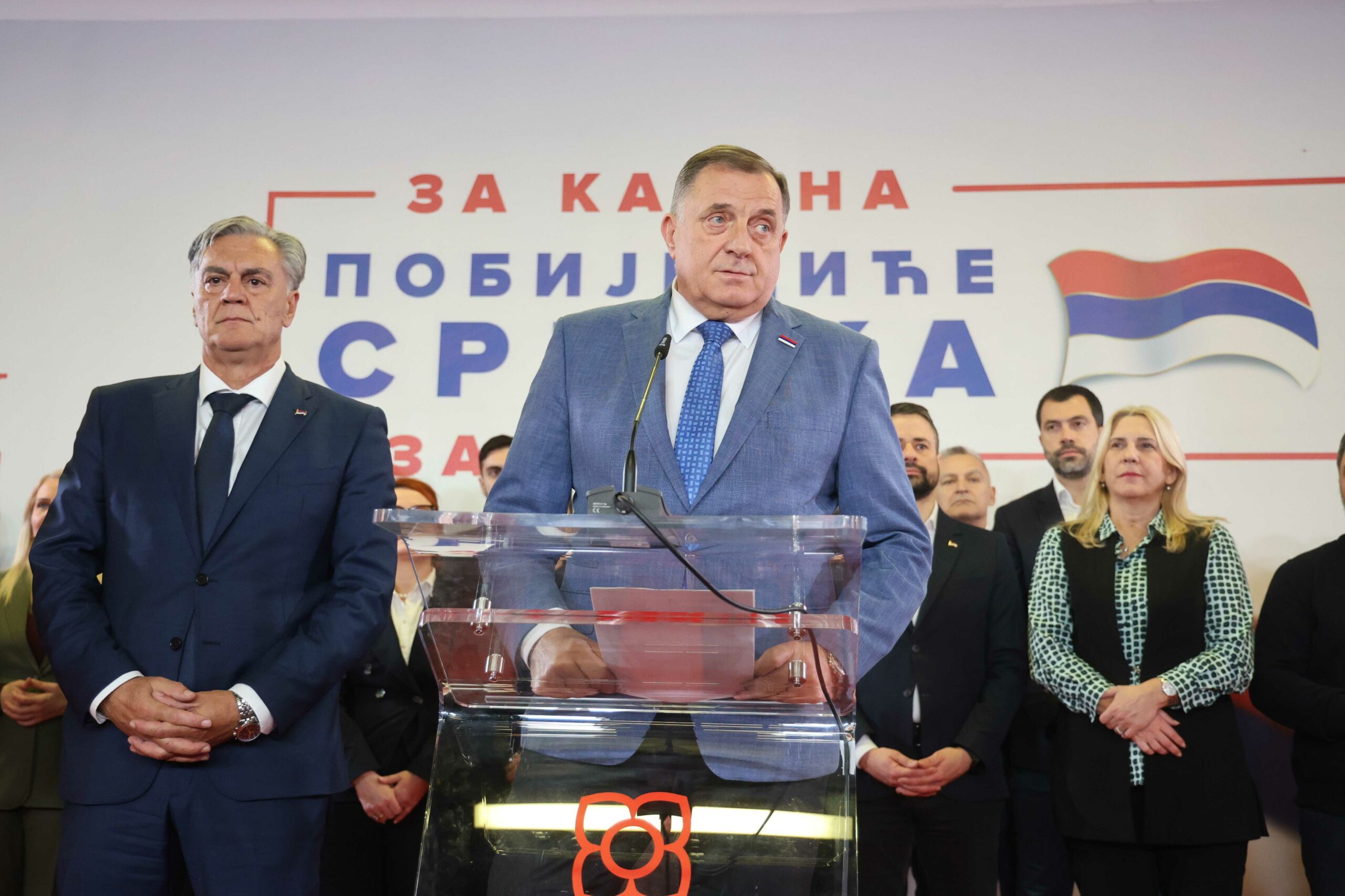 Pirova pobjeda SNSD na izborima