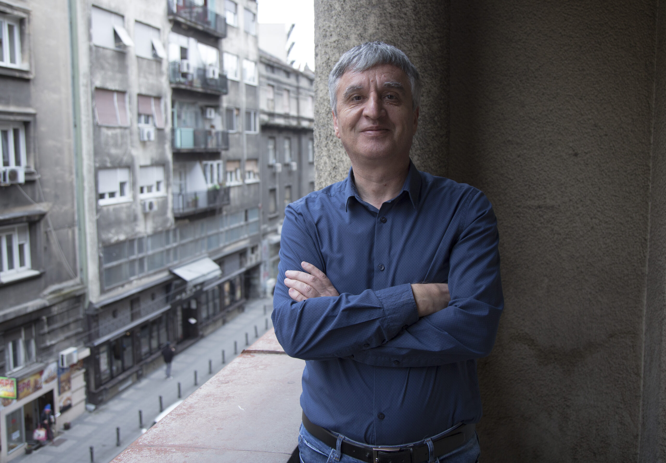 Radoman Kanjevac - Srpskainfo