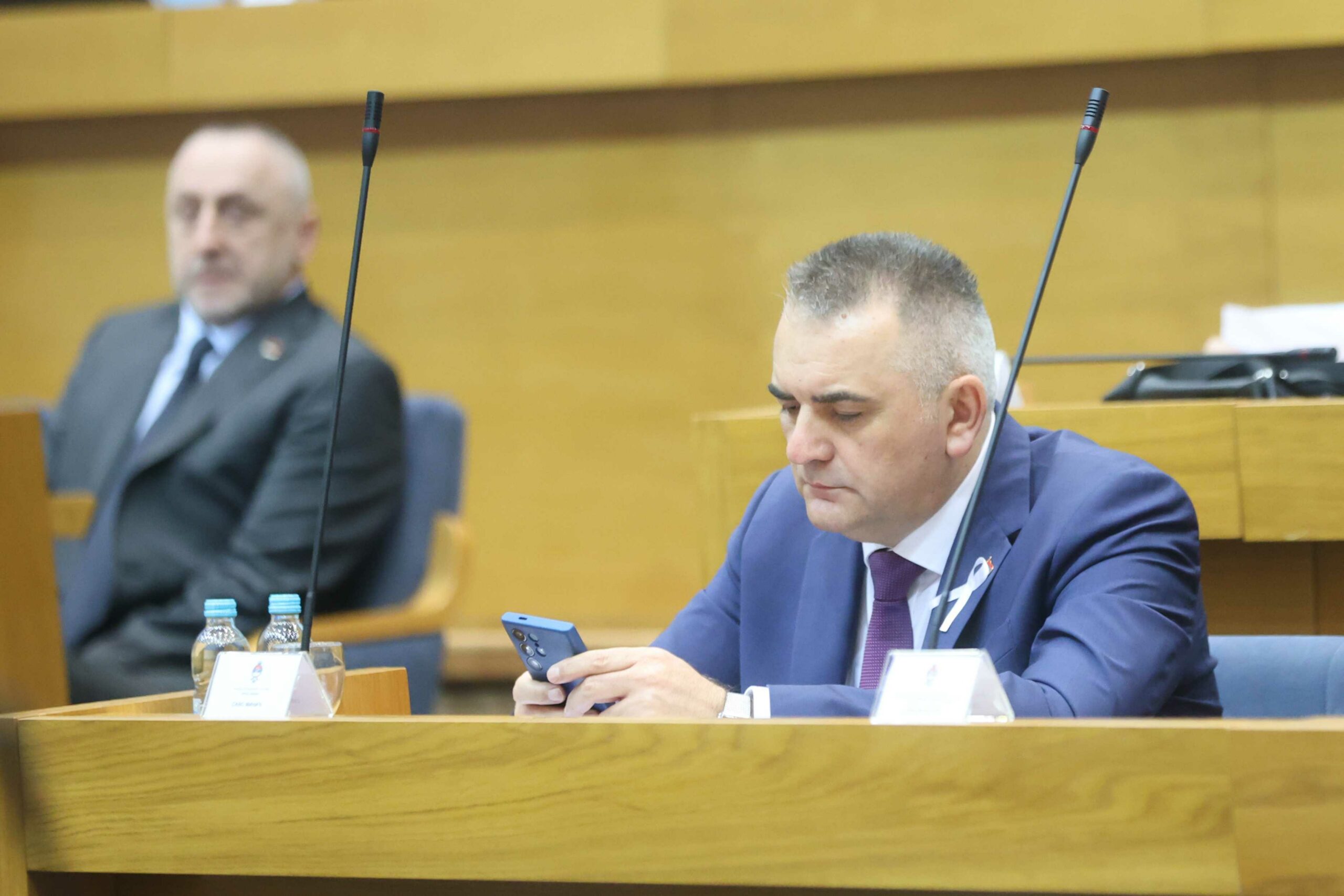 Savo Minić o porazu SNSD u Šamcu