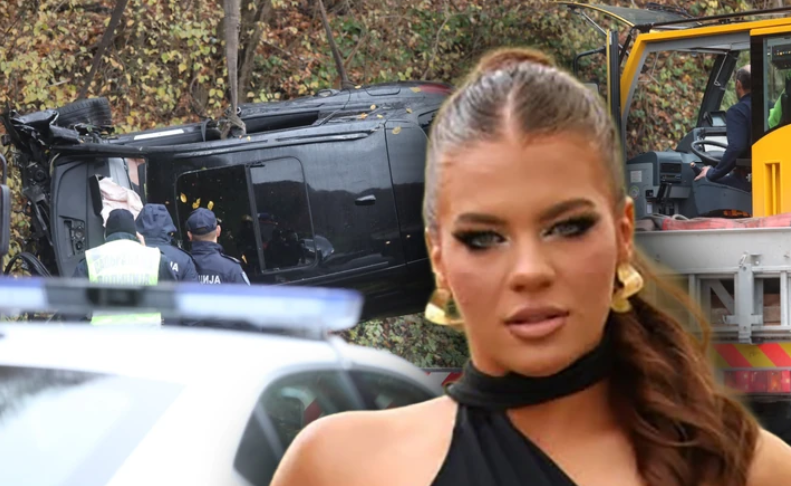 Ana Radović poginula u saobraćajnoj nesreći, misterija sve veća