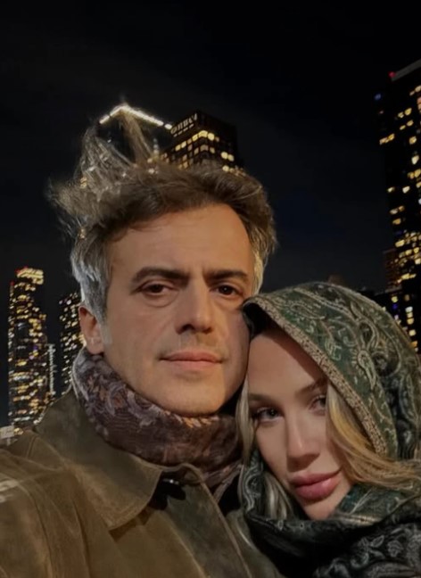 Sergej Trifunović i Isidora uživaju u Americi