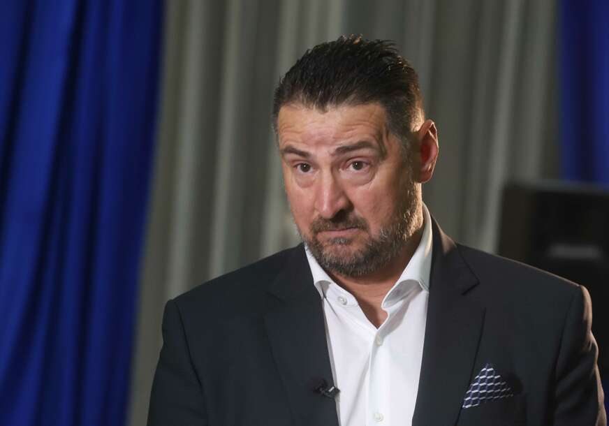 Vanja Grbić: Najjačiji smo kada radimo ono u šta vjerujemo
