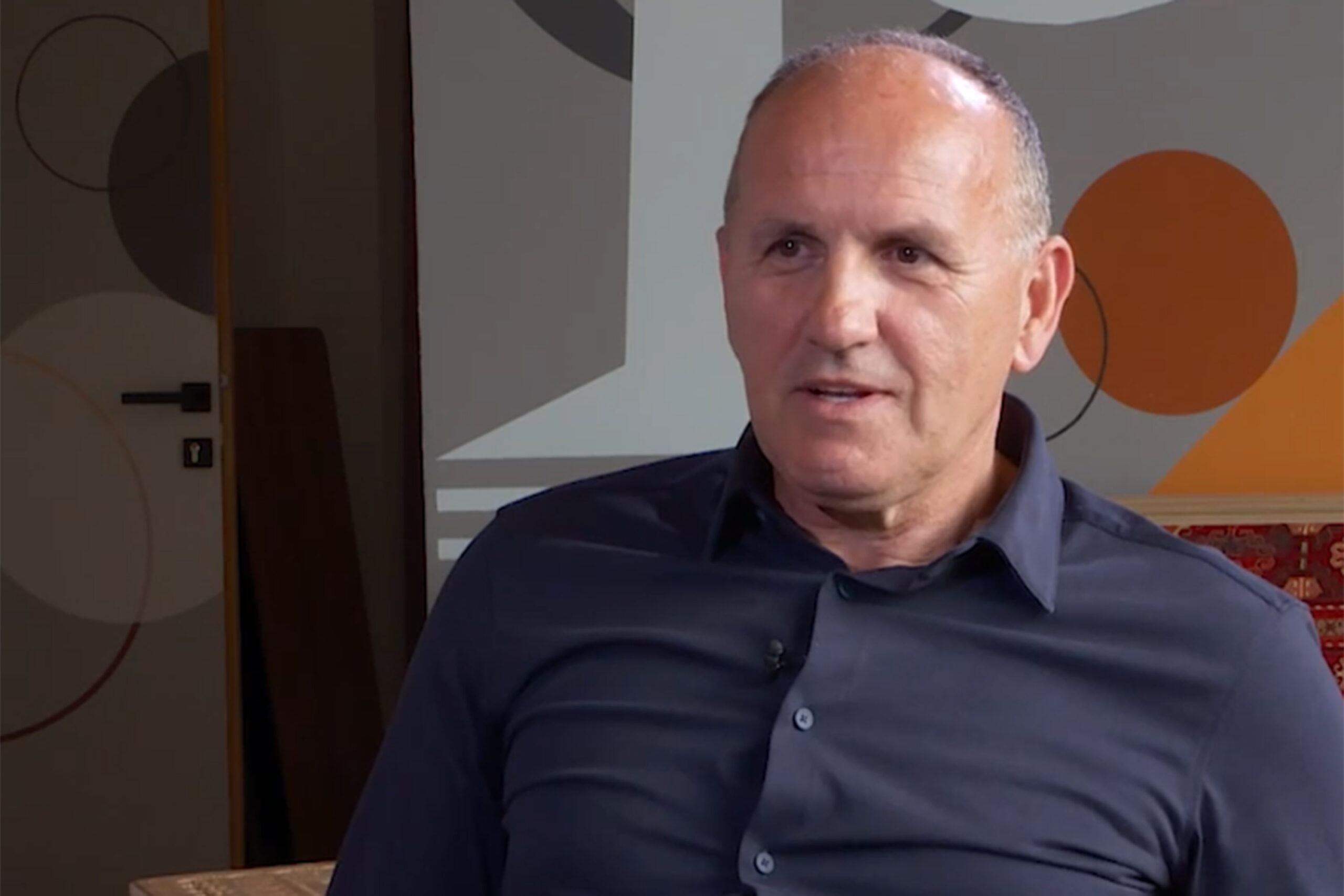 Radmilo Mihajlović je bio jedini Srbin koji je bio kapiten u Dinamu