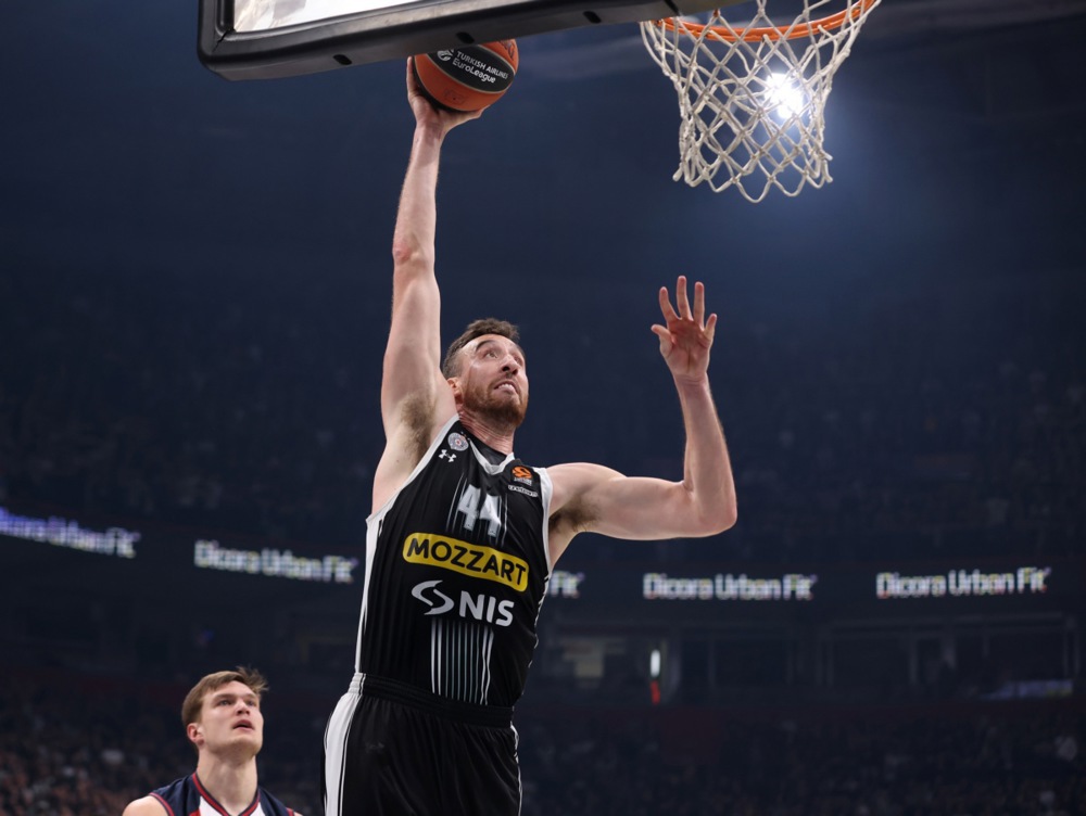 Frenk Kaminski i Brendon Dejvis ponovo na istom teren