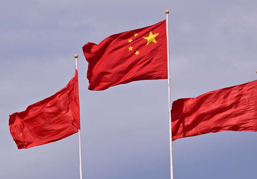 Kina uvela sankcije američkim kompanijama zbog prodaje oružja Tajvanu