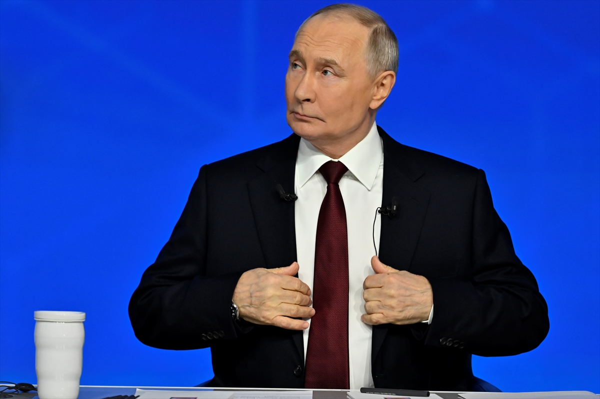Vladimir Putin o saradnji sa evropskim zemljama