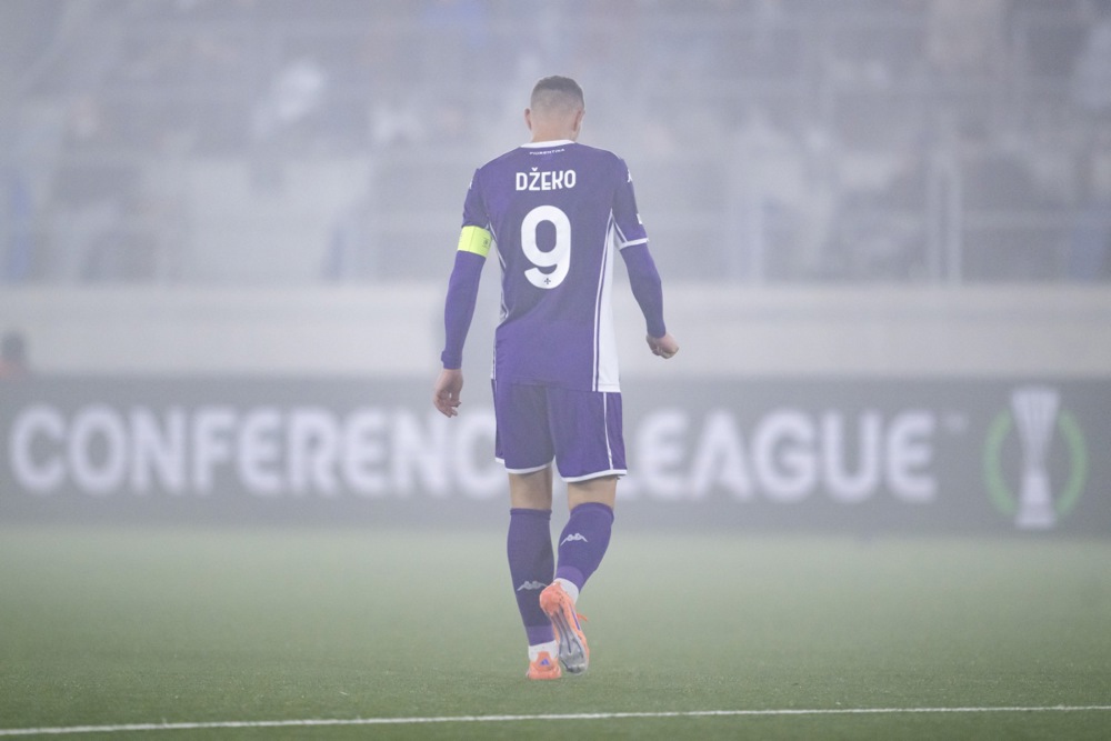 Fiorentina se oprostila od Džeke na najgori mogući način