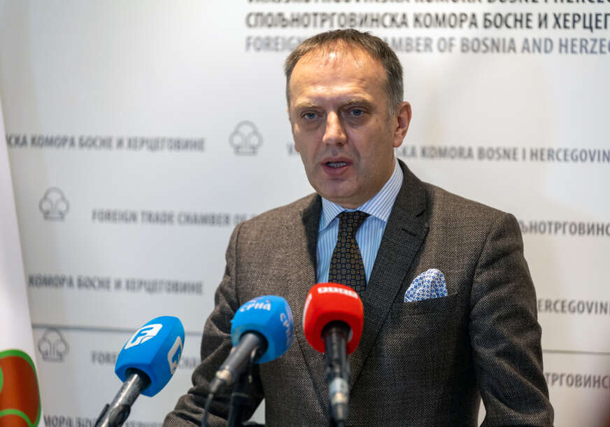 Granični prelaz u Gradišci je ŽILA KUCAVICA EKONOMIJE BiH