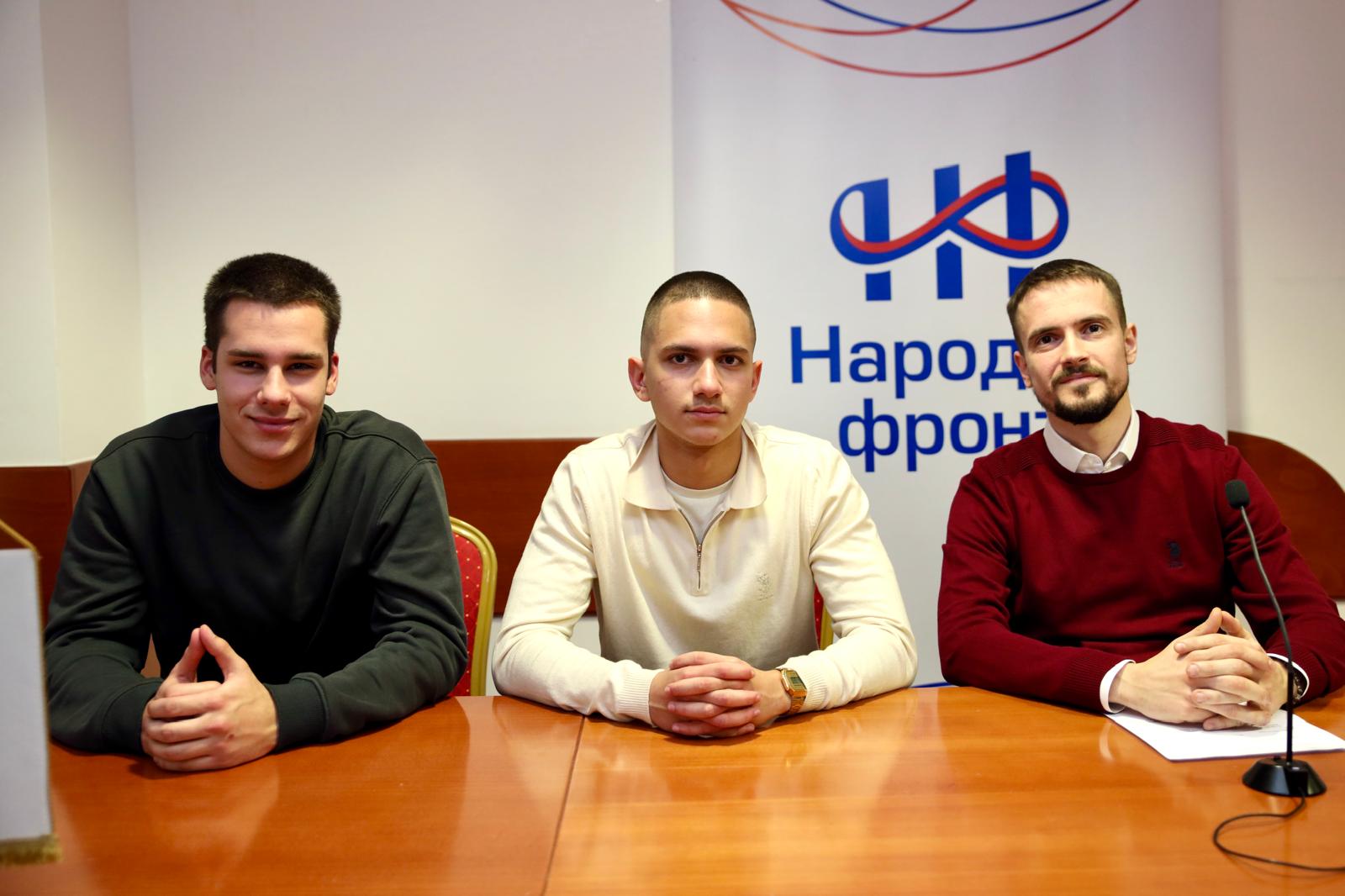 Narodni front: Izabran predsjednik Unije mladih Gradskog odbora Banjaluka