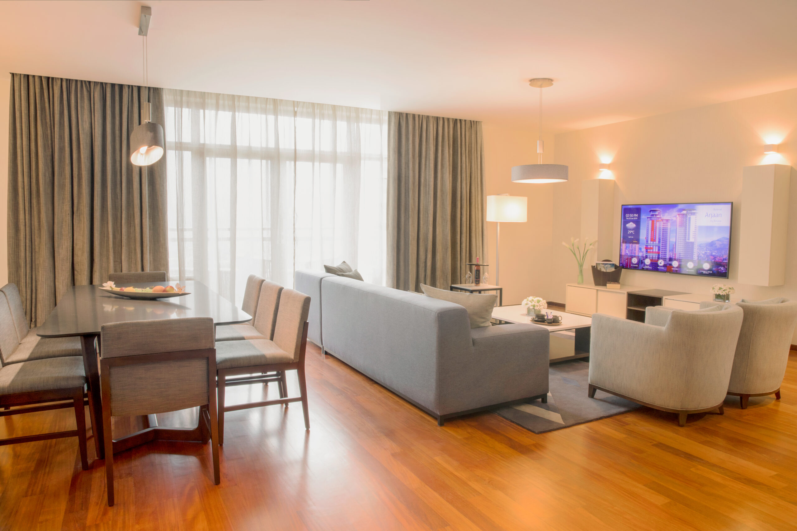Hotel Bosmal Arjaan by Rotana u srcu Sarajeva priprema novogodišnji ...