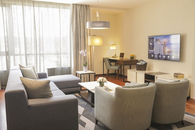 Hotel Bosmal Arjaan by Rotana u srcu Sarajeva priprema novogodišnji ...