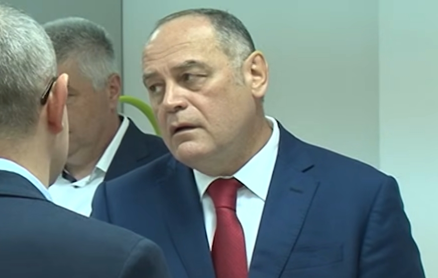 Otkriveno zašto je uhapšen Milutin Simović