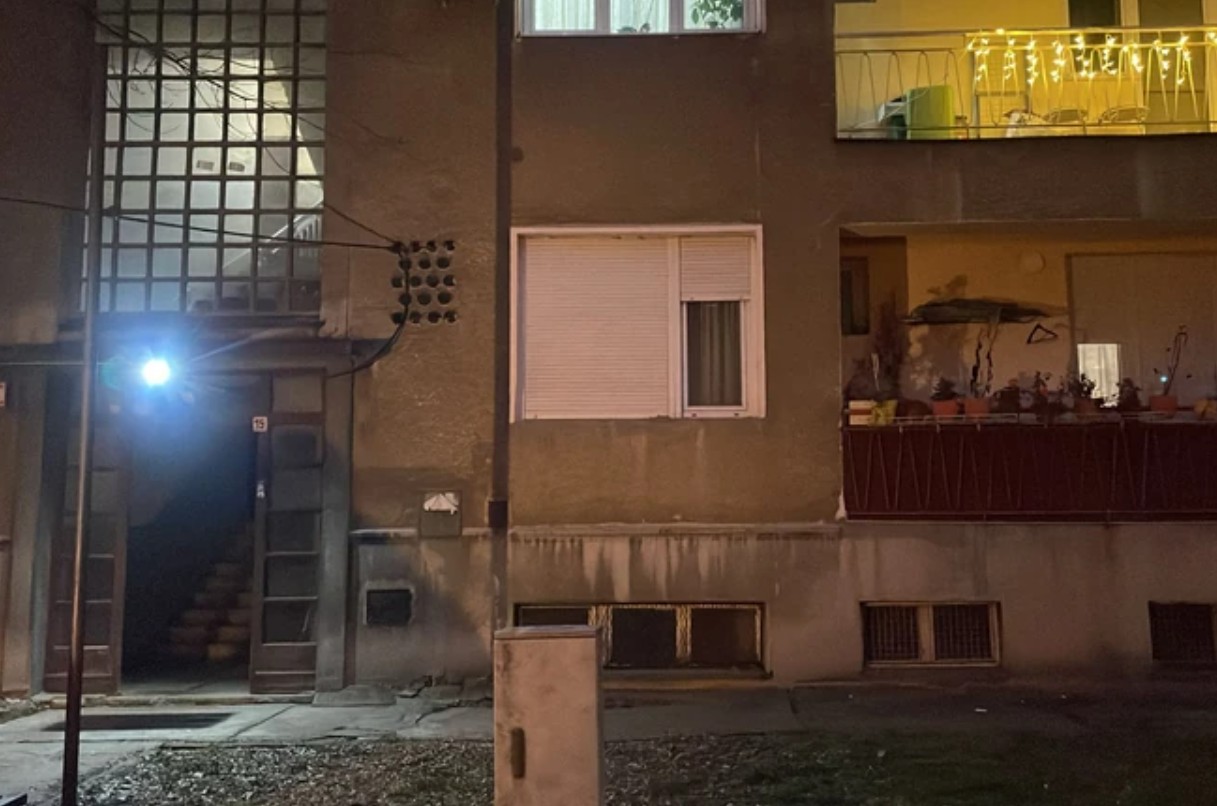 Ovdje se krio Tihomir Krstić, napadač sa Novog Beograda