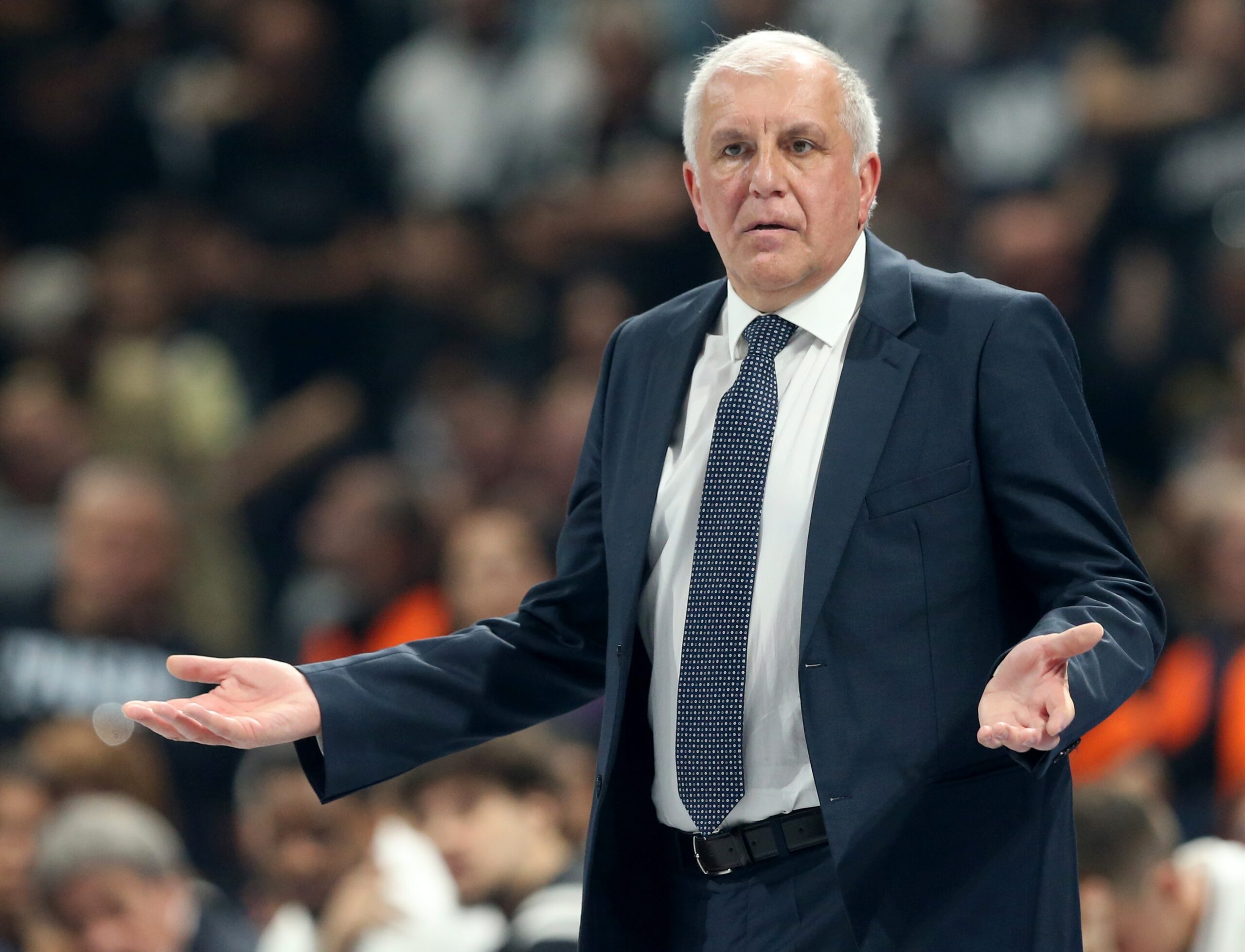 Grci otkrili gdje bi Obradović mogao otići nakon Partizana