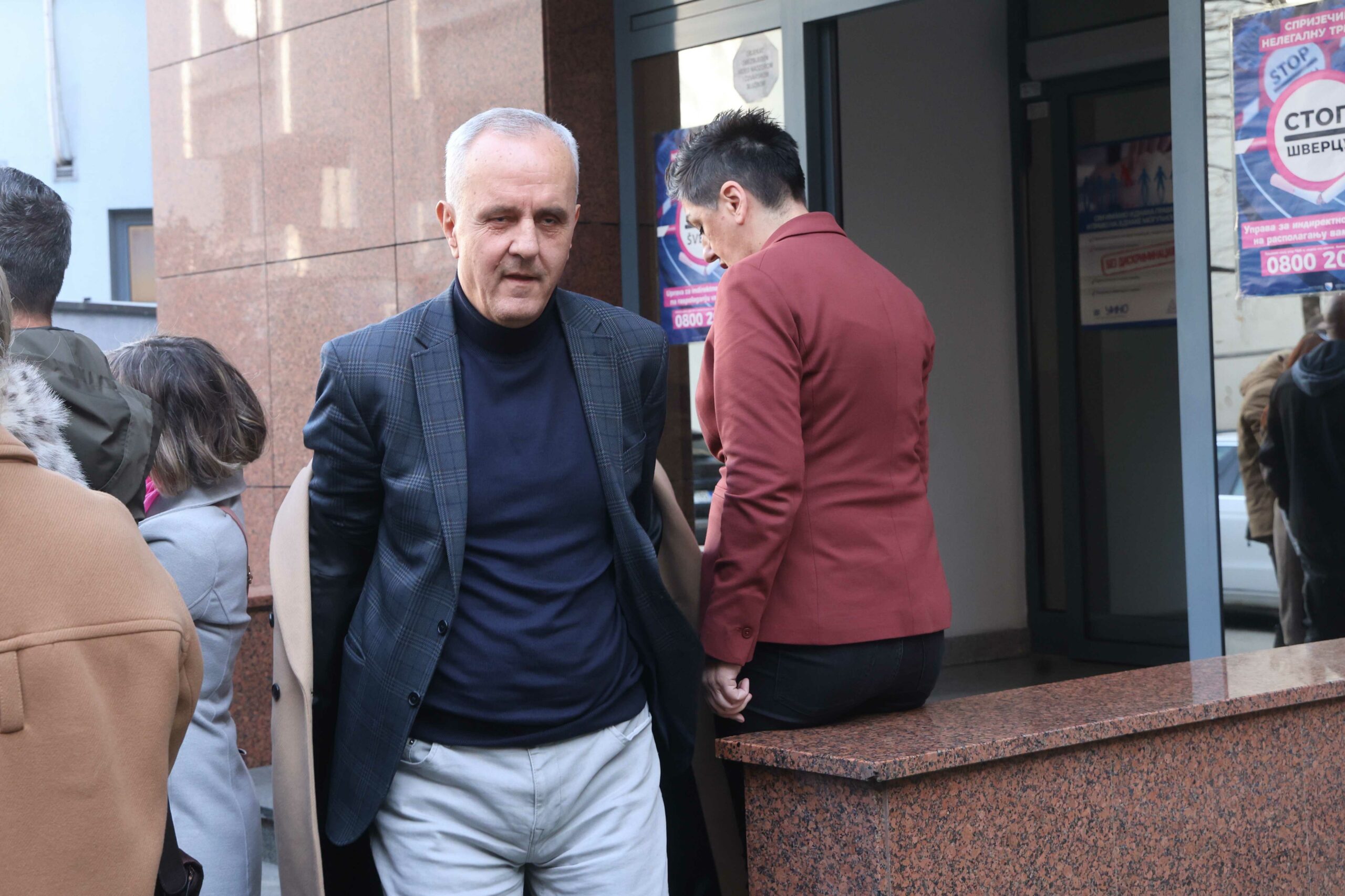 Zijad Krnjić ponovo protiv: Ništa od otvaranja novog graničnog prelaza ...