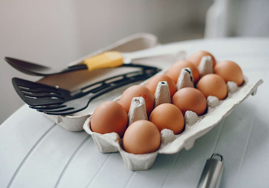 Holesterol ne skače od slanine i jaja, nego od 2 stvari koje su smrt za ...
