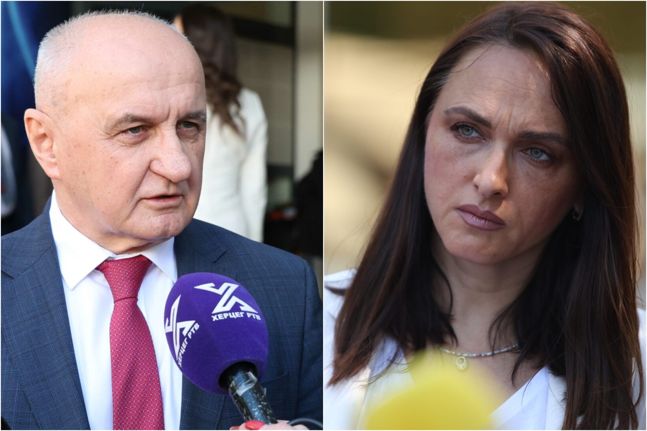 Zagorka Grahovac postavila pitanje Petru Đokiću na engleskom jeziku