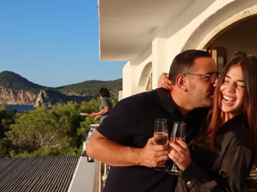 Una Čolić uživa u ljubavi sa bogatašem
